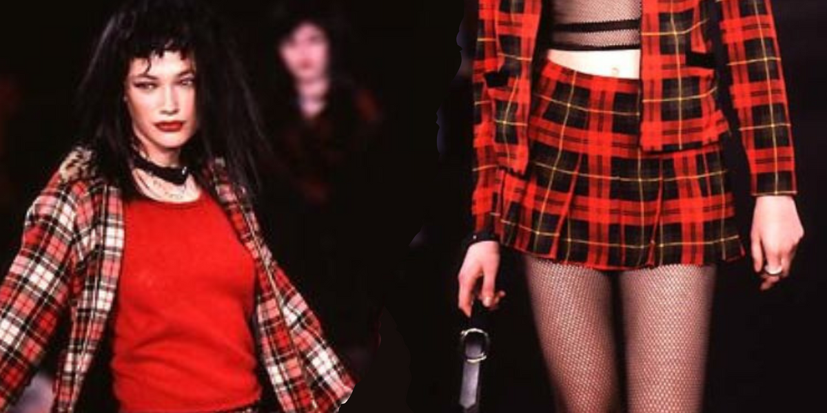 The Fabrics of Punk Fashion - Zelouf Fabrics