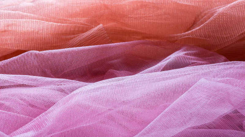 Sheer Elegance: Chiffon vs Organza vs Tulle and More - Zelouf Fabrics