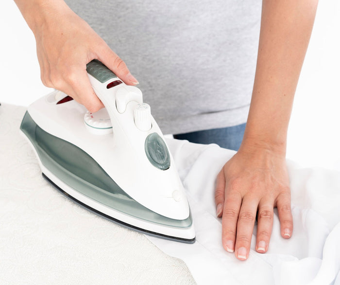 How to Iron Satin Fabric Safely (Step-by-Step) - Zelouf Fabrics