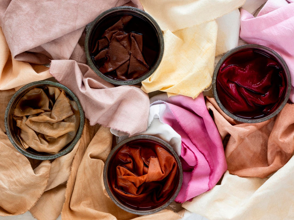 How to Dye Satin Fabric: Step-by-Step Guide for Silk, Cotton ...