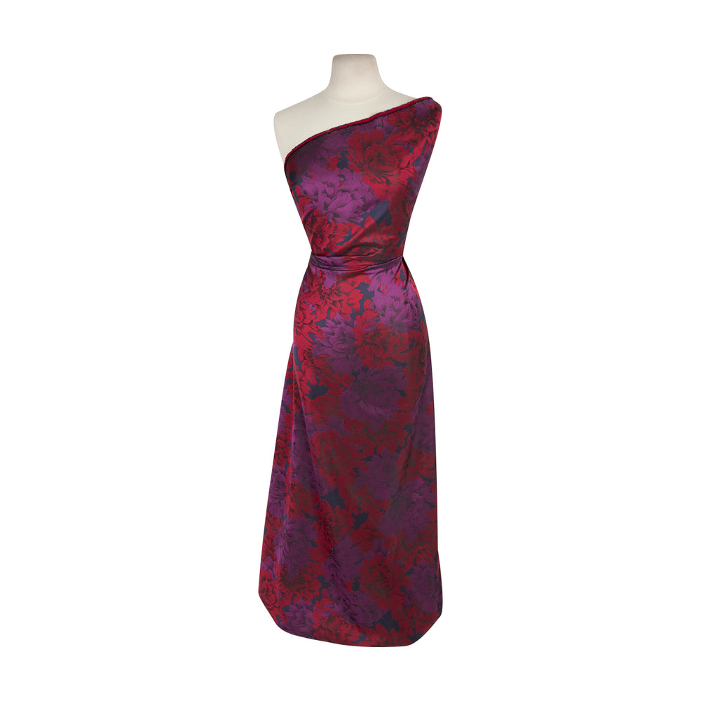 ELORA FLORAL METALLIC JACQUARD | 27315 | Wholesale Fabrics from $21.69 USD