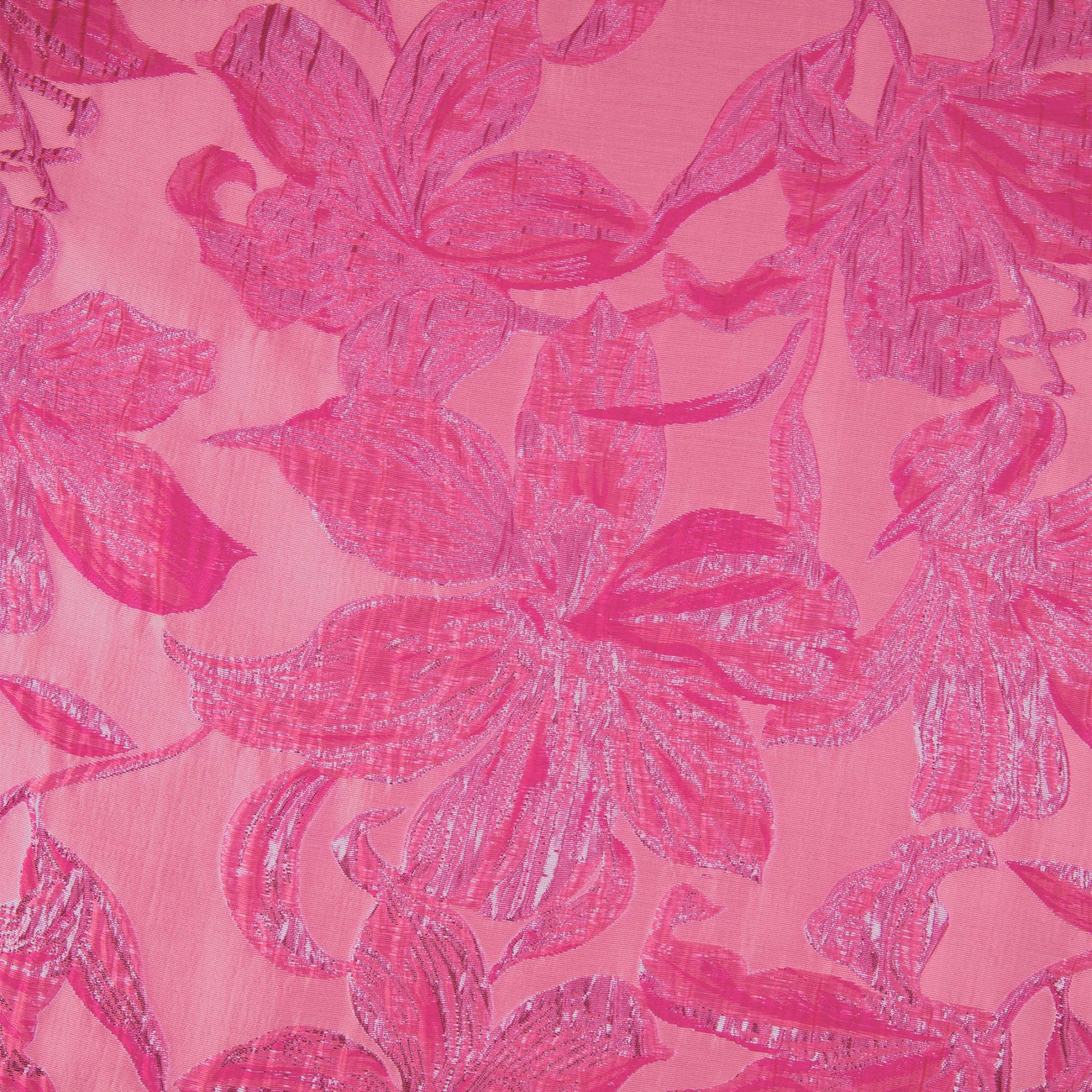 BECKA FLORAL METALLIC JACQUARD | 27652 | Wholesale Fabrics from $15.69 USD