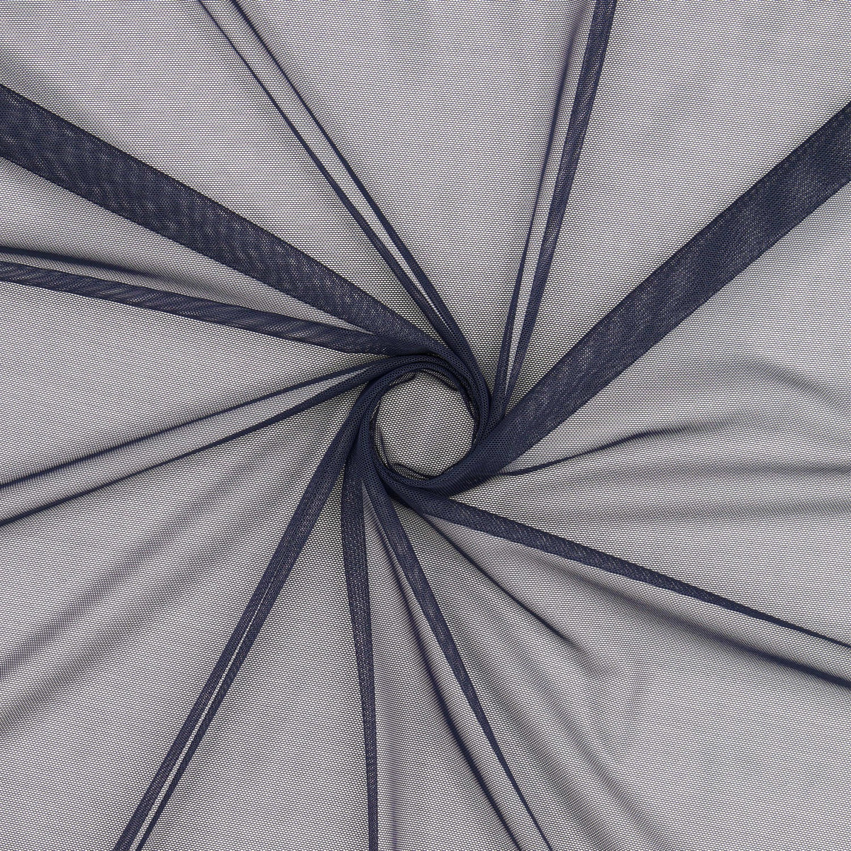 Stretch Power Mesh Fabric By The Yard | Zelouf Fabrics | Wholesale ...