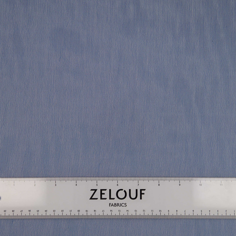 Cationic Chiffon Fabric By The Yard | Zelouf Fabrics | Wholesale ...