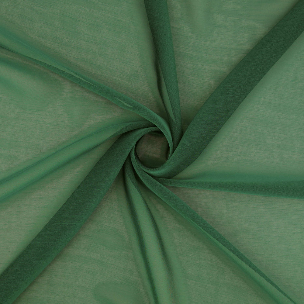 Cationic Chiffon Fabric By The Yard | Zelouf Fabrics | Wholesale ...
