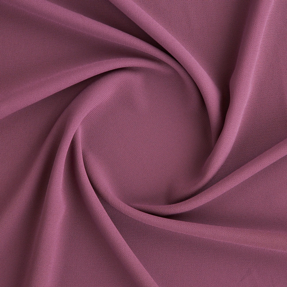 Pebble Crepe Georgette Fabric By The Yard | Zelouf Fabrics | Wholesale ...