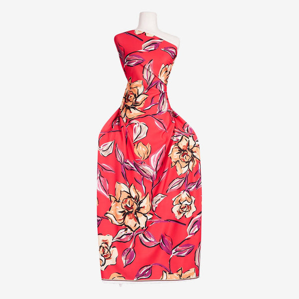 ZS1803IIII PRINT SCUBA | 53450-5631PP | Wholesale Fabrics from $15.99 USD