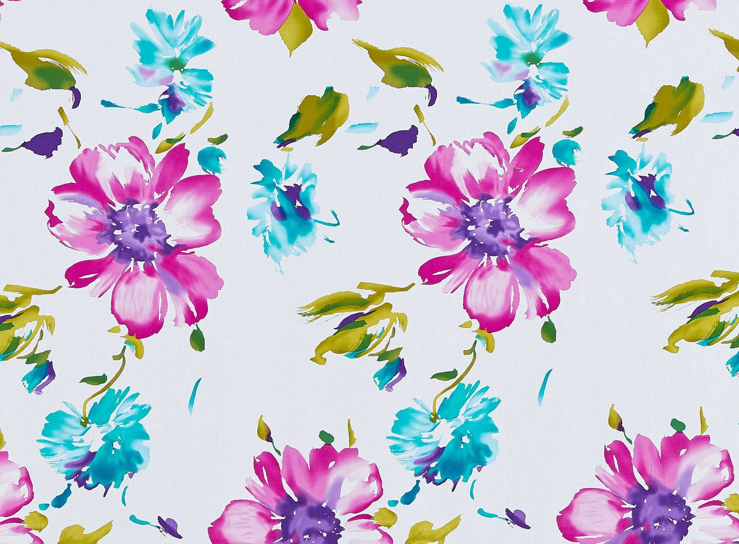 STRETCH POPLIN PRINT | 10318-5551 | Wholesale Fabrics from $14.39 USD
