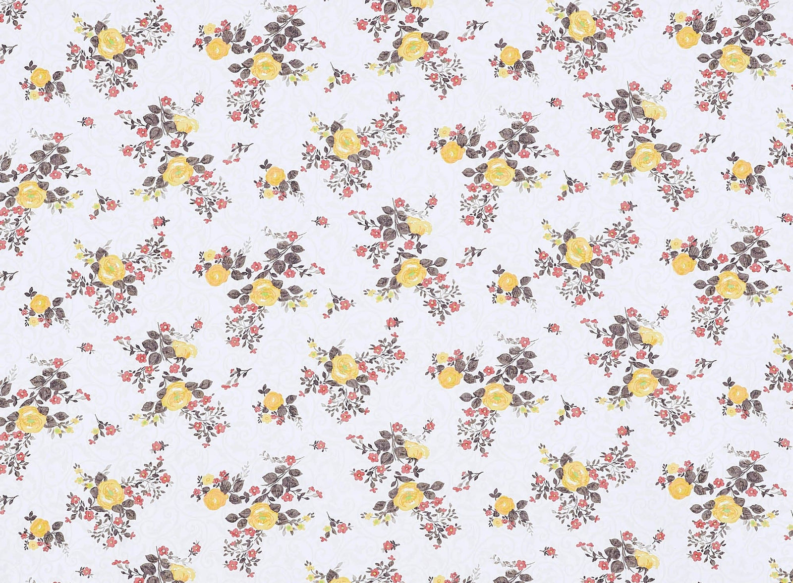 WOVEN BURNOUT PRINT | 10728-5180 | Wholesale Fabrics from $14.39 USD