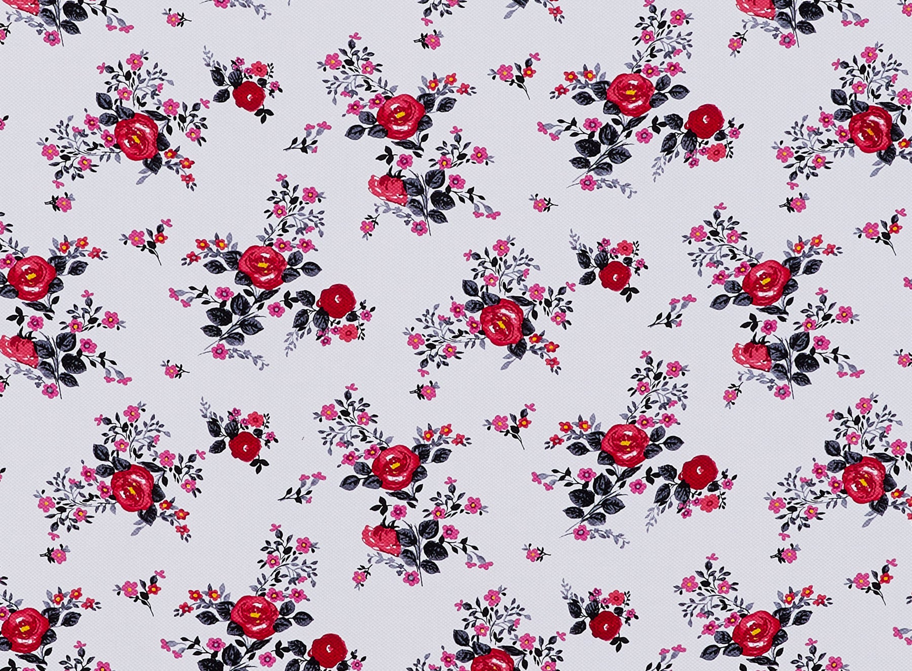 FLORAL PIQUE PRINT | 10728-5193 | Wholesale Fabrics from $20.39 USD