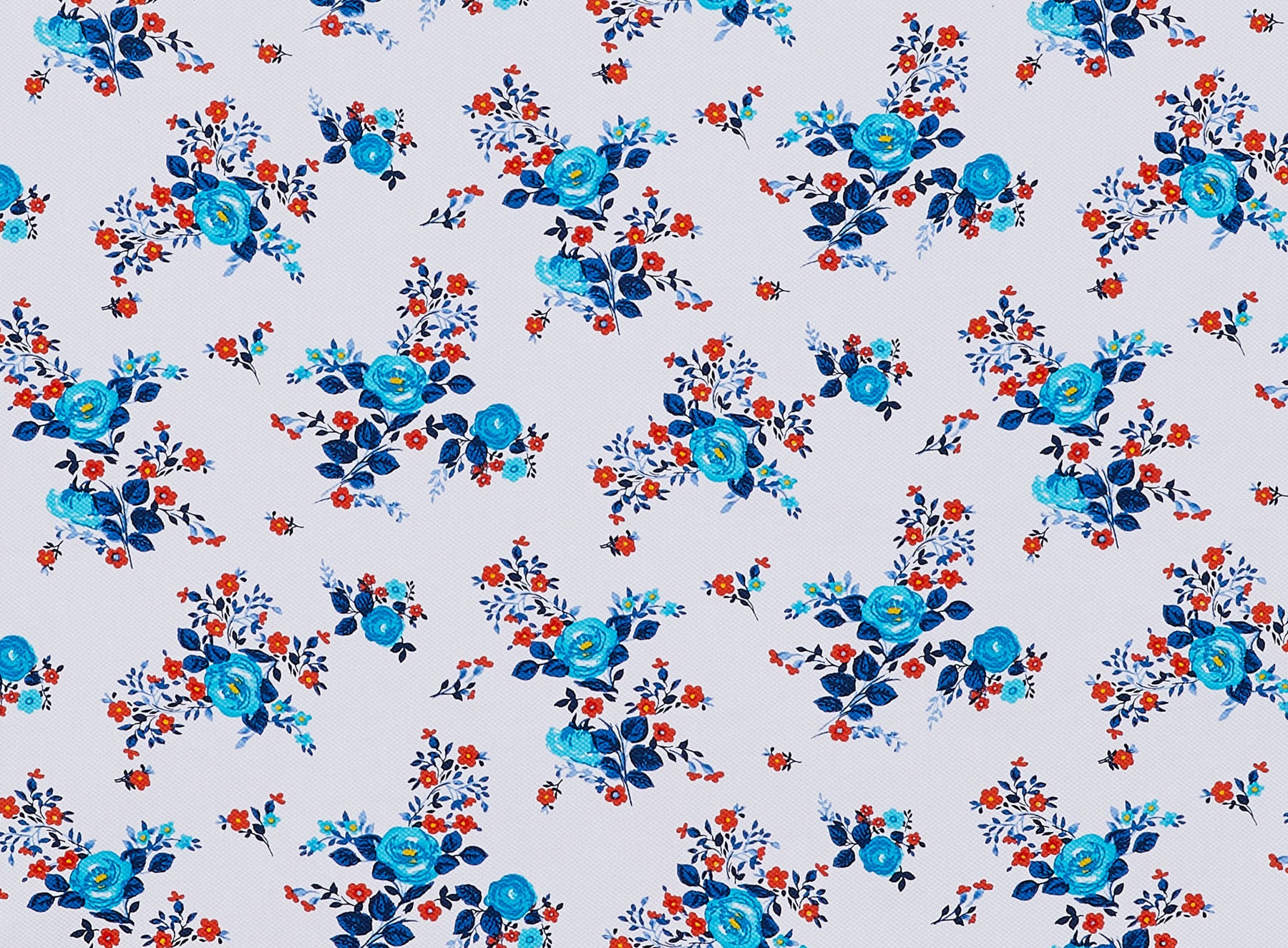 FLORAL PIQUE PRINT | 10728-5193 | Wholesale Fabrics from $20.39 USD
