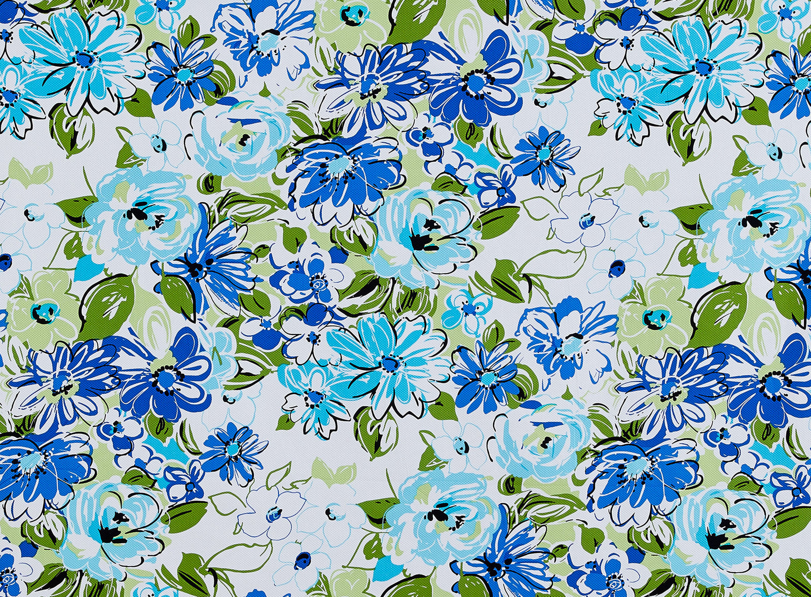 FLORAL PIQUE PRINT | 10790-5193 | Wholesale Fabrics from $20.39 USD
