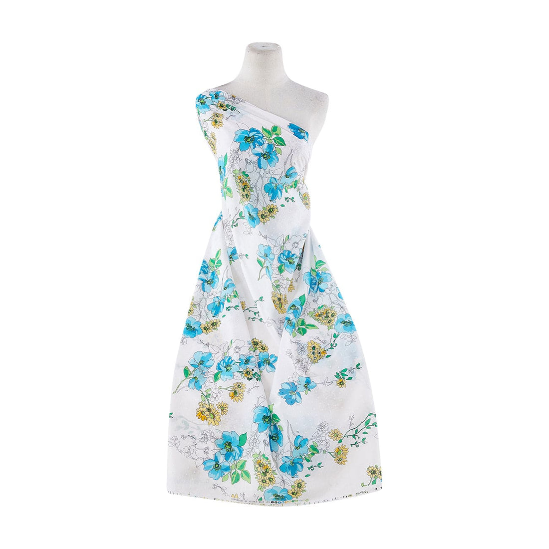 Swiss Dot Print | 11199-5574 | Wholesale Fabrics from $15.39 USD