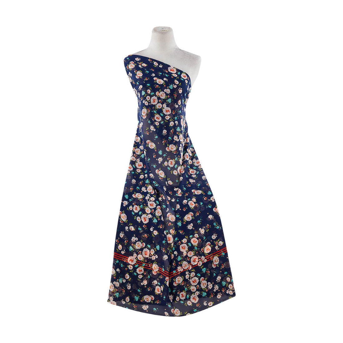 HIGH MULTI CHIFFON PRINT | 12280-3333 | Wholesale Fabrics from $14.39 USD