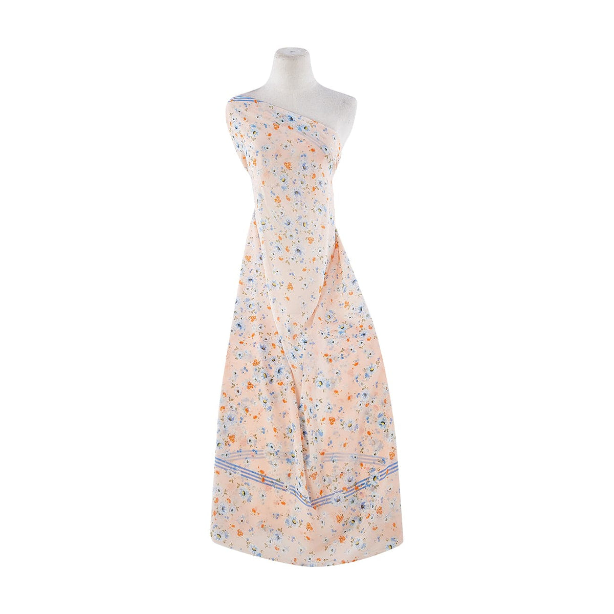 HIGH MULTI CHIFFON PRINT | 12280-3333 | Wholesale Fabrics from $14.39 USD