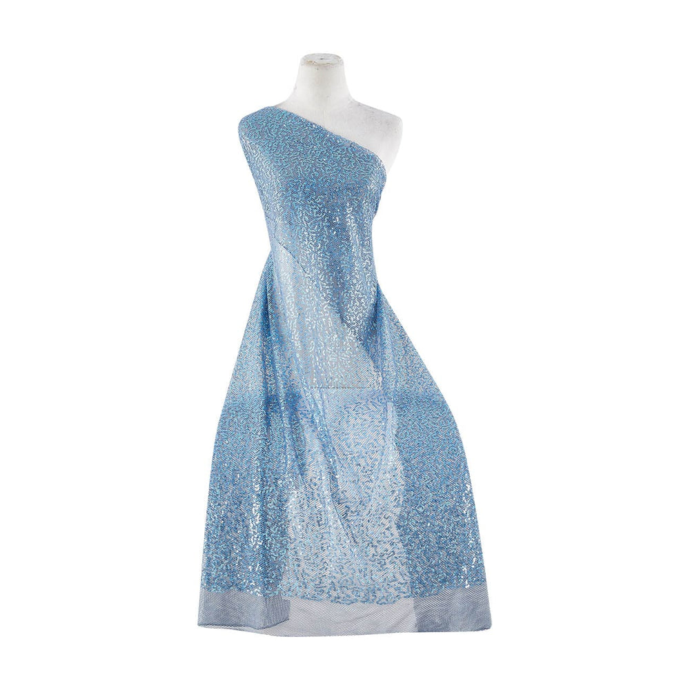 PHOTOSHOOT SEQUINS ON MESH | 23259 | Wholesale Fabrics from $12.39 USD