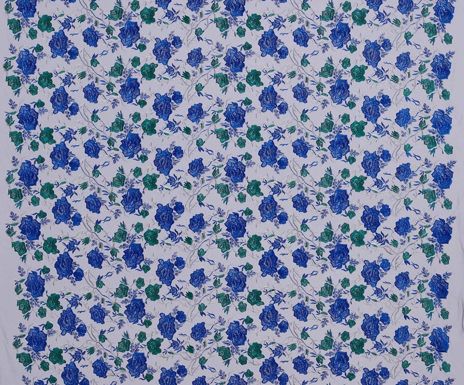 COCO LACE EMBROIDERY FLOWER | 24564 | Wholesale Fabrics from $21.69 USD