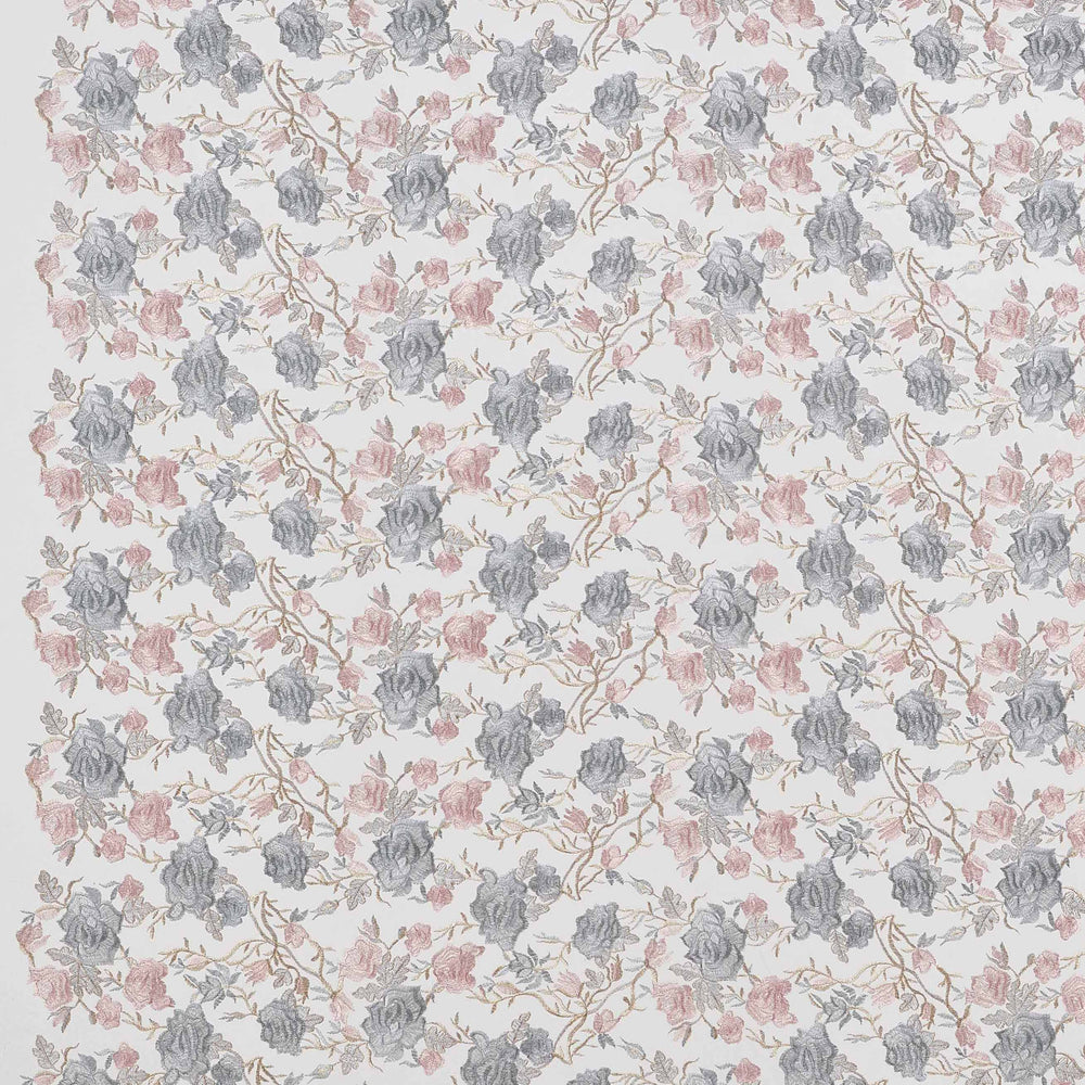 COCO LACE EMBROIDERY FLOWER | 24564 | Wholesale Fabrics from $21.69 USD