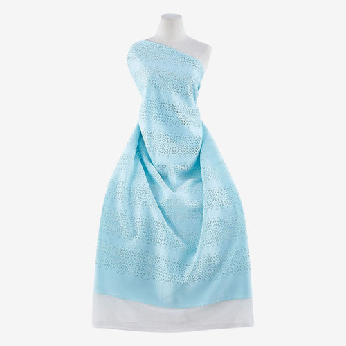 CORALIE LASER CUT BONDED SCUBA MESH | 24815 | Wholesale Fabrics from ...