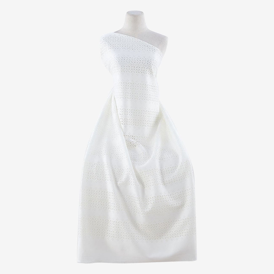 CORALIE LASER CUT BONDED SCUBA MESH | 24815 | Wholesale Fabrics from ...