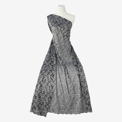 BLAIRE TWO TONE LACE | 25538-2TONE | Wholesale Fabrics from $16.39 USD
