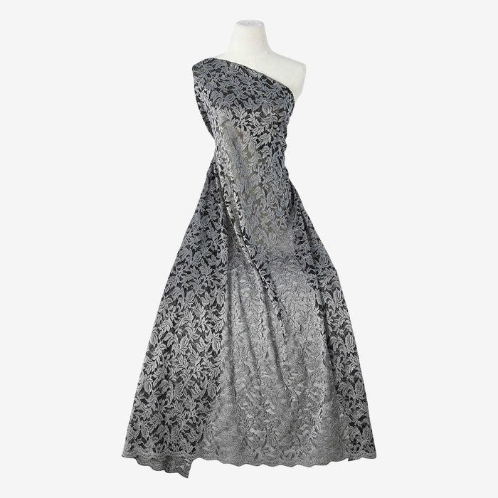 BLAIRE TWO TONE LACE | 25538-2TONE | Wholesale Fabrics from $16.39 USD