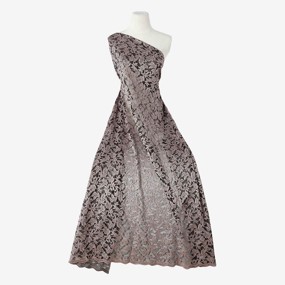 BLAIRE TWO TONE LACE | 25538-2TONE | Wholesale Fabrics from $16.39 USD