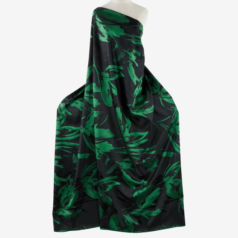 EMELE BIG FLORAL JACQUARD | 25641 | Wholesale Fabrics from $19.39 USD