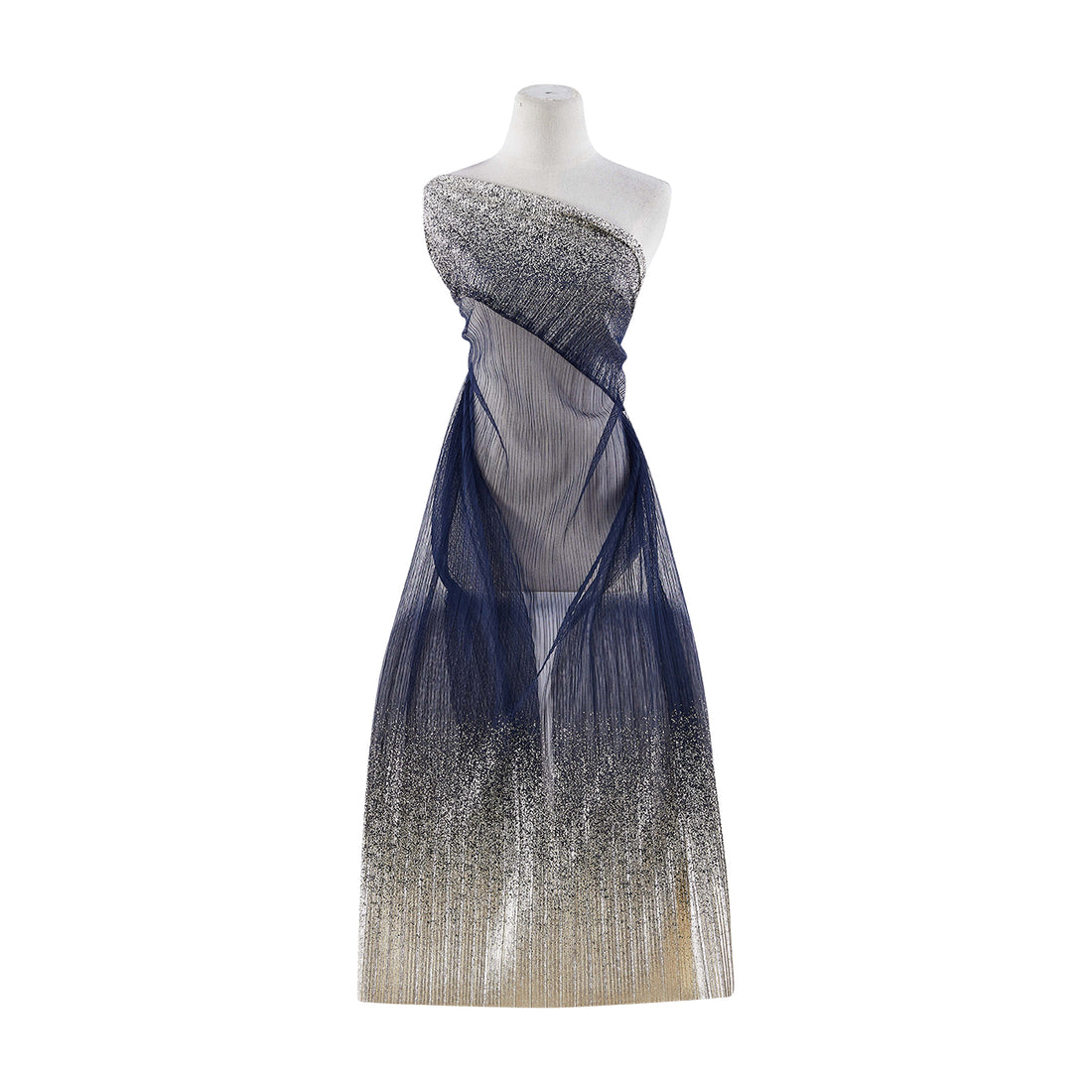 Pleated Net Fabric - Pleated Nets | Wholesale Fabrics from $17.99 USD