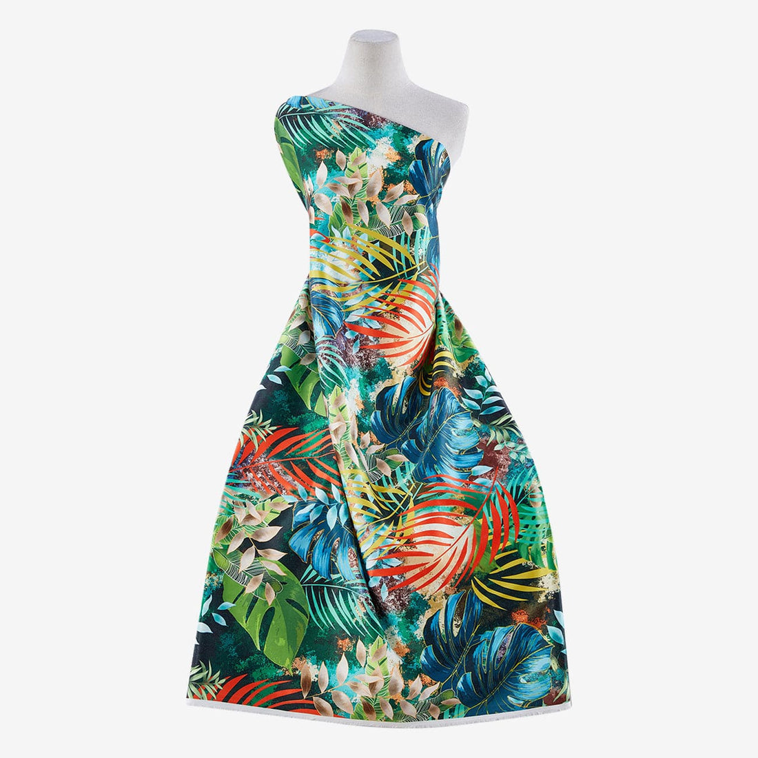 Buy Wholesale Tropical Print Fabric By The Yard | Zelouf Fabrics