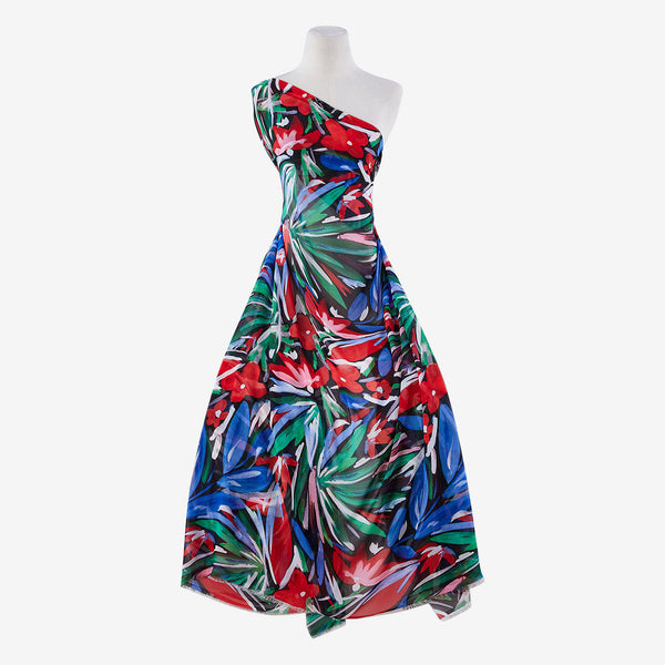 ZS1911UU PRINT HI MULTI CHIFFON | 54689-835 | Wholesale Fabrics from ...
