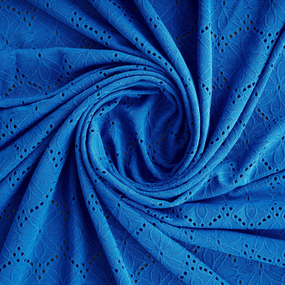 FLORENCE DAISY KNIT EYELET | 26449 | Wholesale Fabrics from $17.69 USD