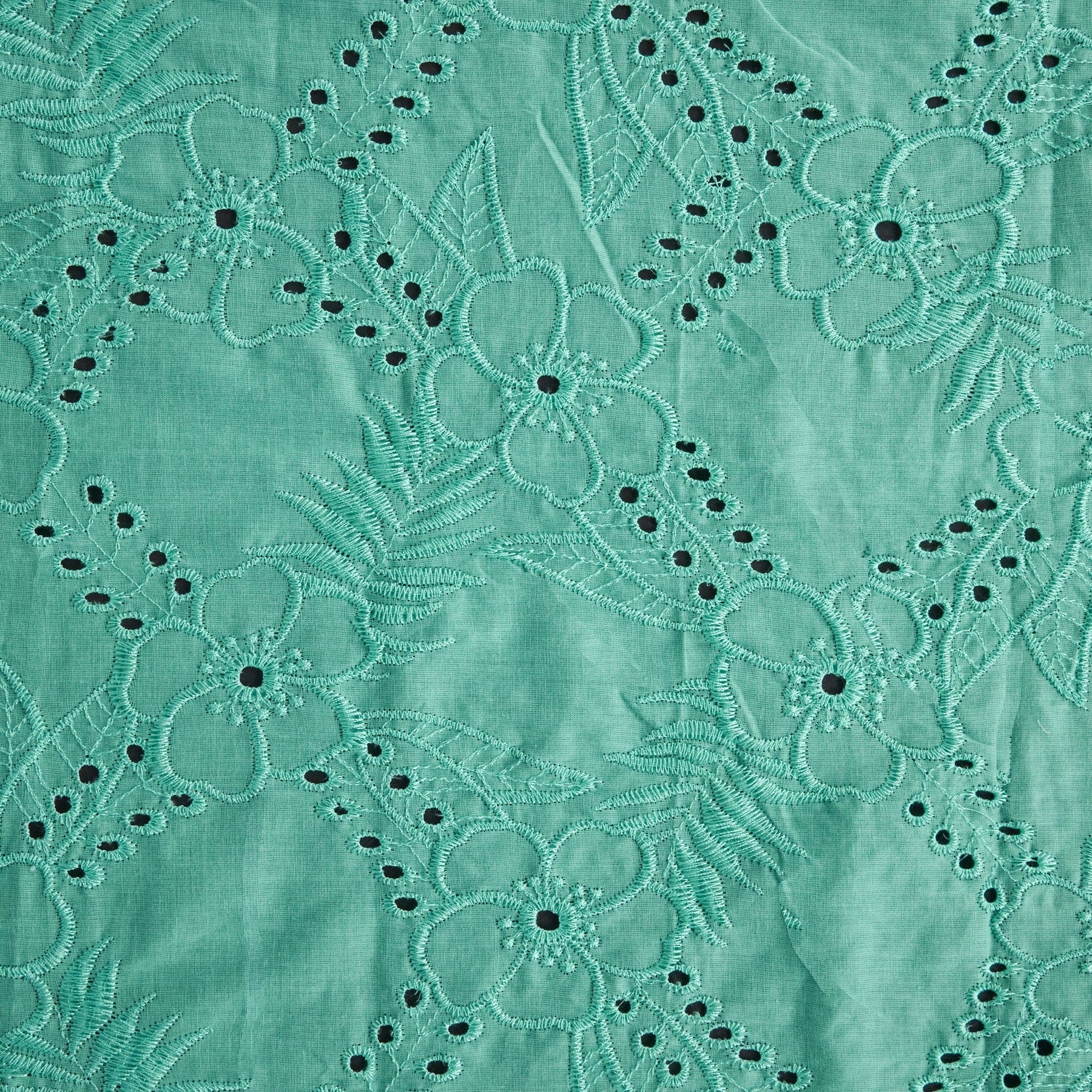 STELLA EYELET EMBROIDERY STRIPE VOILE | 24949-VOILE | Wholesale Fabrics ...